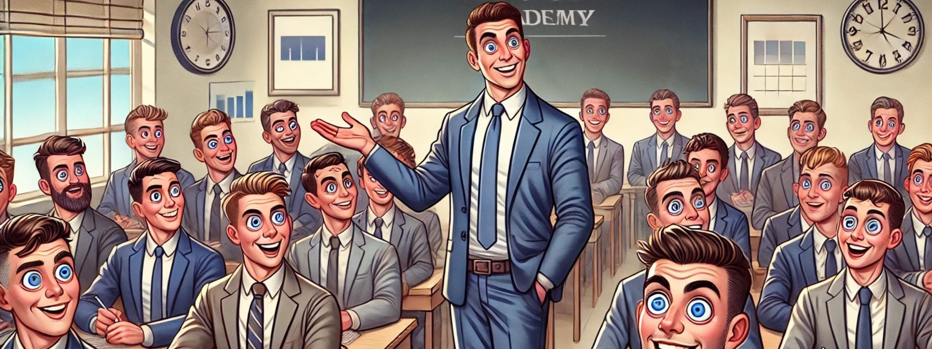 The Mansplainer’s Guide to Explaining the Obvious (Even When No One Asked)